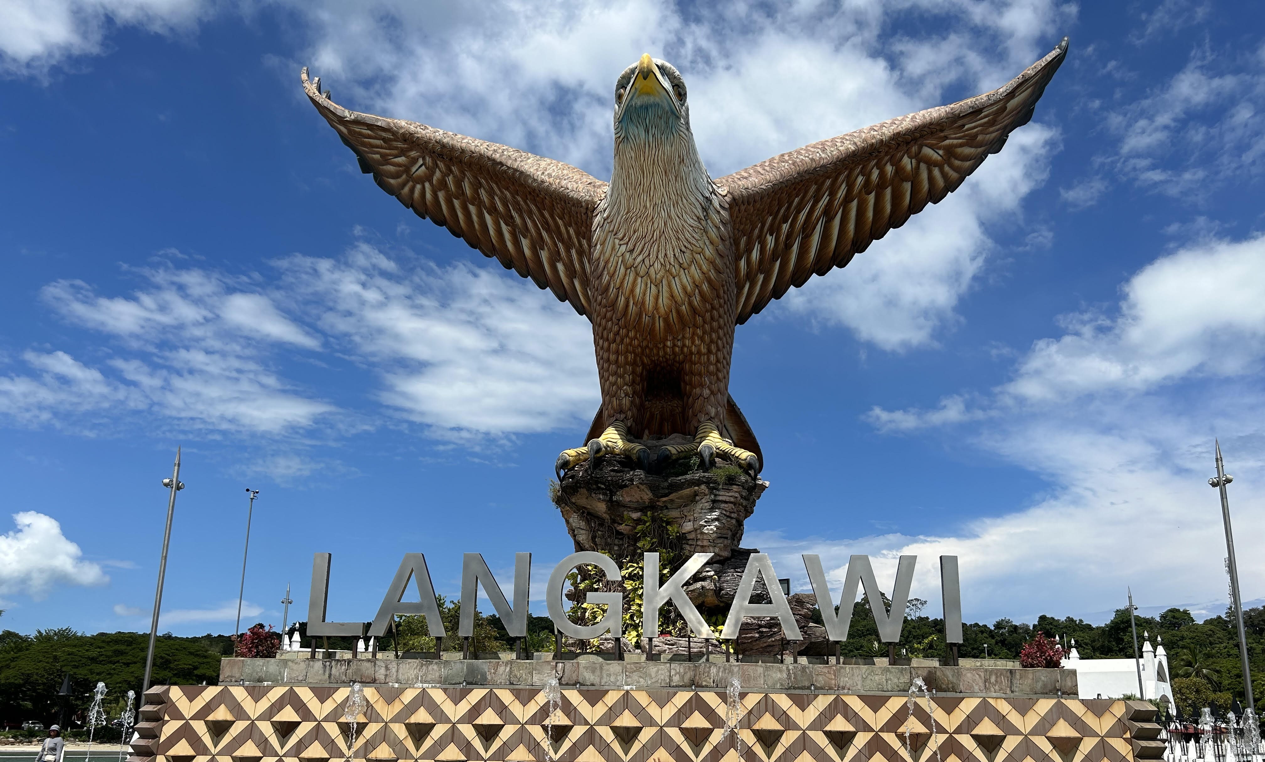 Amazing Langkawi – Keep it simple, stupid.